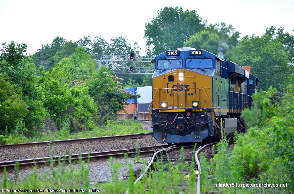 CSX 3165